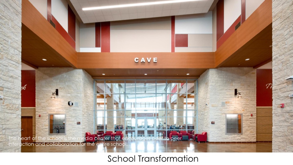 2018—Weiss High School | Texas School Architecture