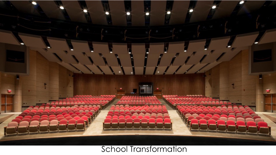 2018—Weiss High School | Texas School Architecture