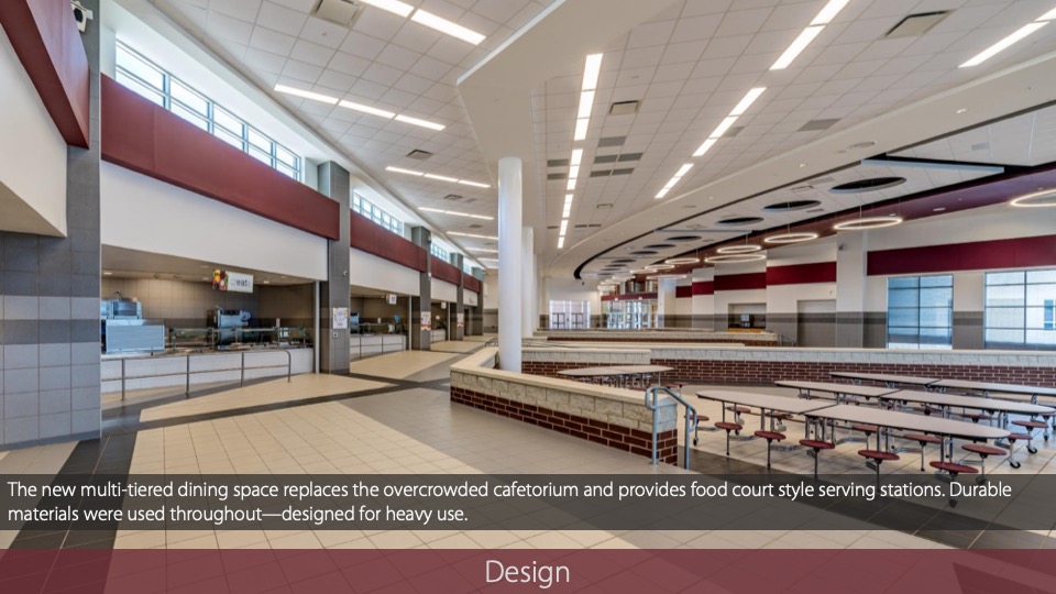 2019—Athens High School | Exhibit of School Architecture