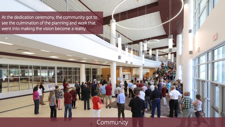 2019—Athens High School | Exhibit of School Architecture