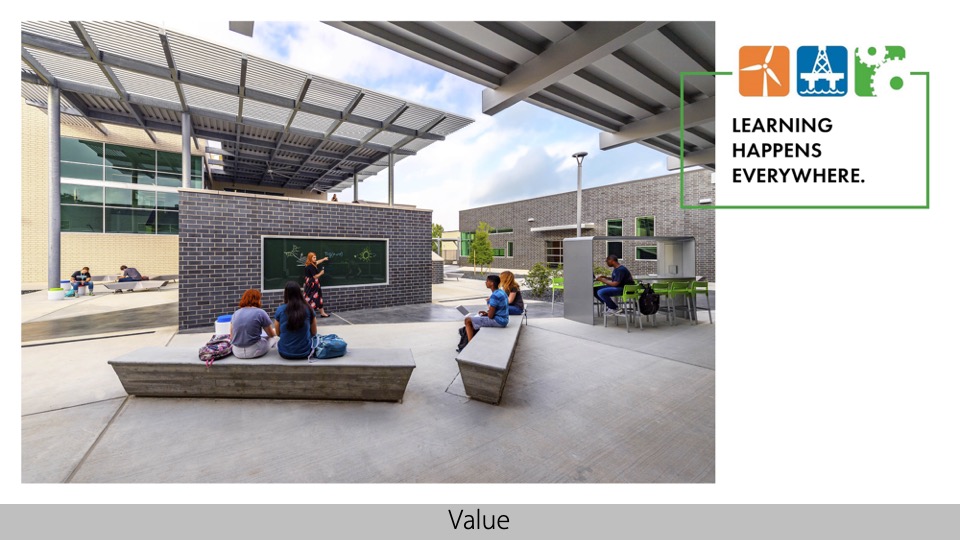 2019—Energy Institute High School | Exhibit of School Architecture