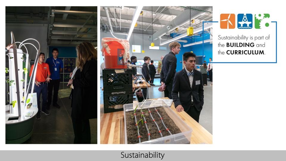 2019—Energy Institute High School | Exhibit of School Architecture