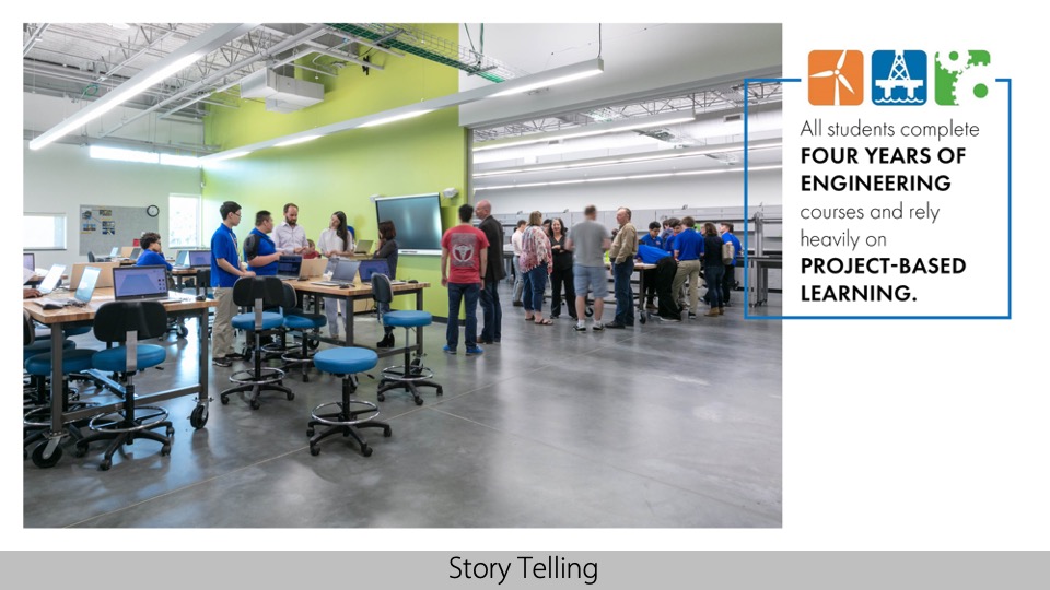 2019—Energy Institute High School | Exhibit of School Architecture