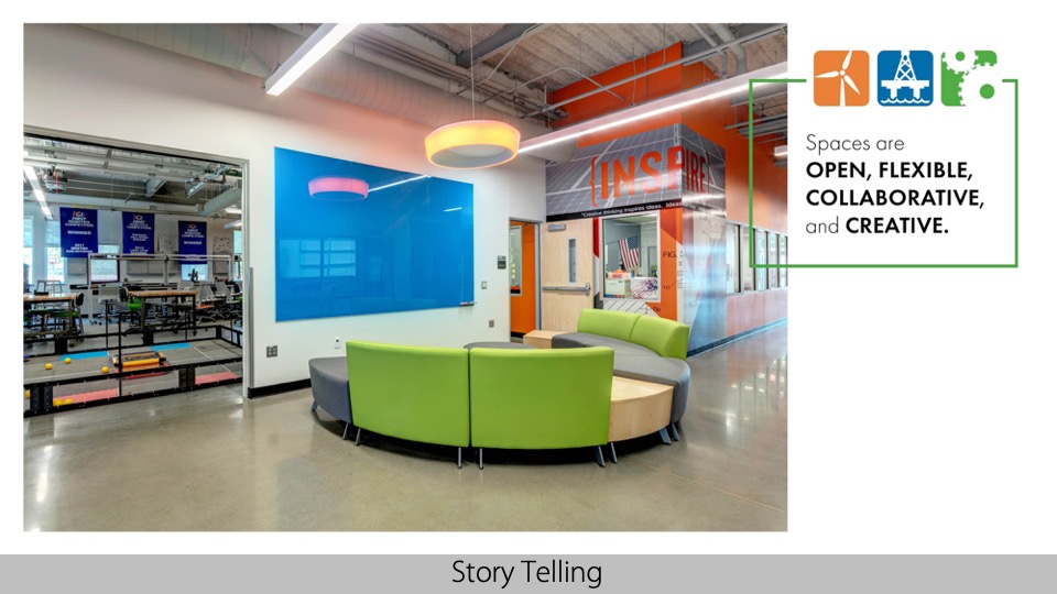 2019—Energy Institute High School | Exhibit of School Architecture