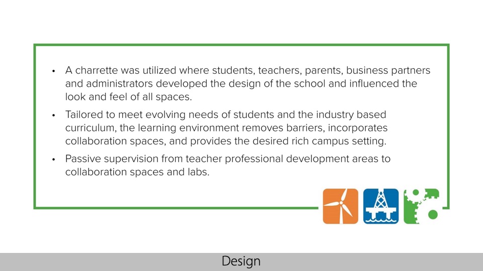 2019—Energy Institute High School | Exhibit of School Architecture