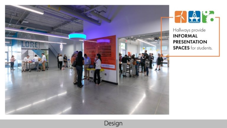 2019—Energy Institute High School | Exhibit of School Architecture