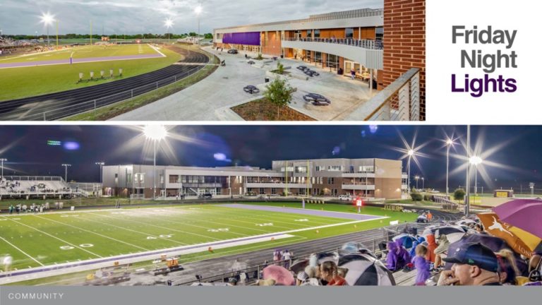 2019—Godley High School | Exhibit of School Architecture
