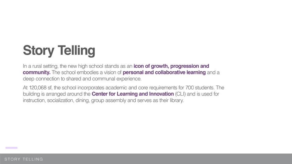 2019—Godley High School | Exhibit of School Architecture