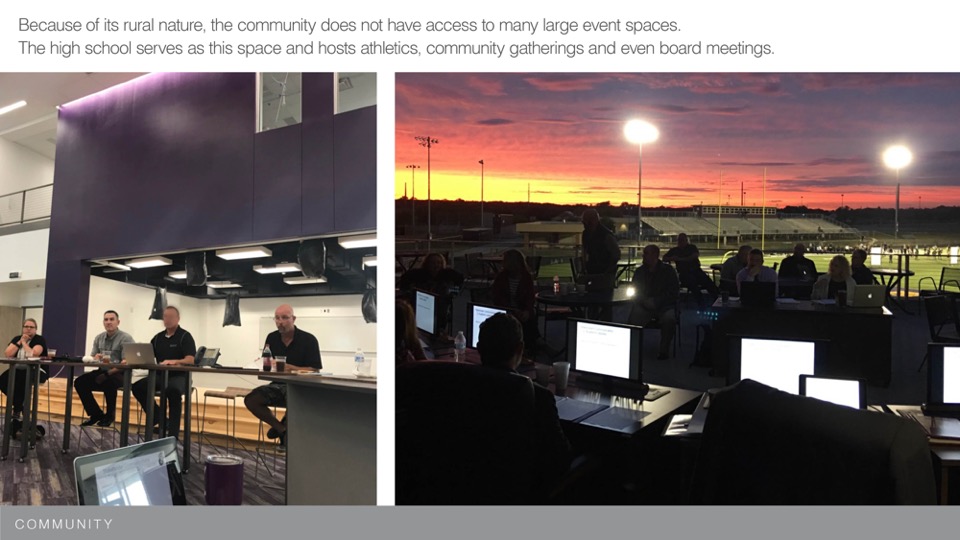 2019—Godley High School | Exhibit of School Architecture