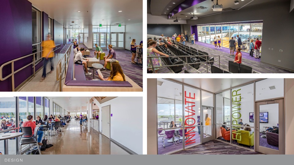 2019—Godley High School | Exhibit of School Architecture