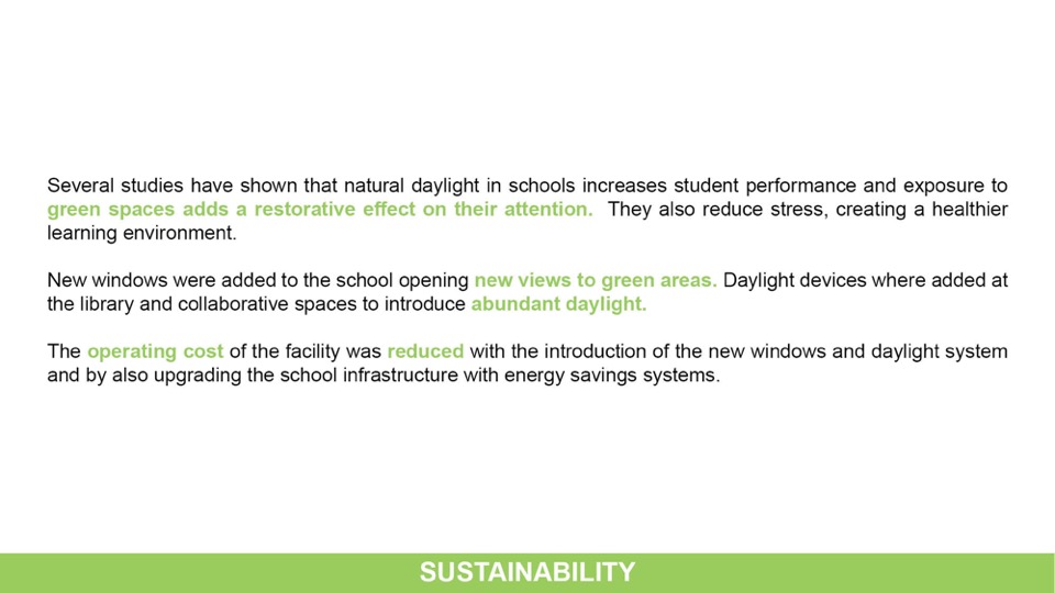 2019—Lemm Elementary School | Exhibit of School Architecture