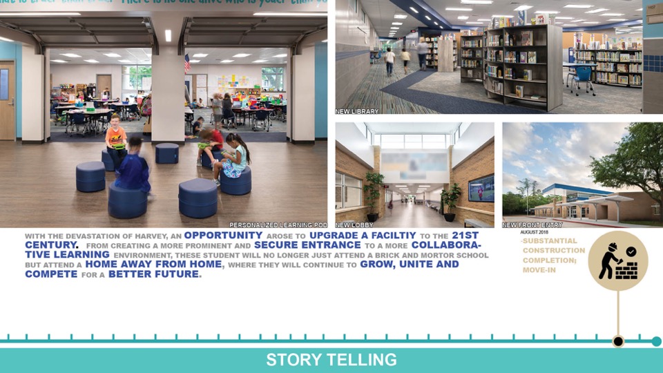 2019—Lemm Elementary School | Exhibit of School Architecture