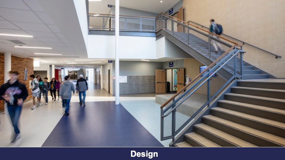 2019—Becky Lowery Freshman Center | Exhibit of School Architecture