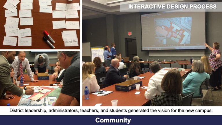 2019—Becky Lowery Freshman Center | Exhibit of School Architecture