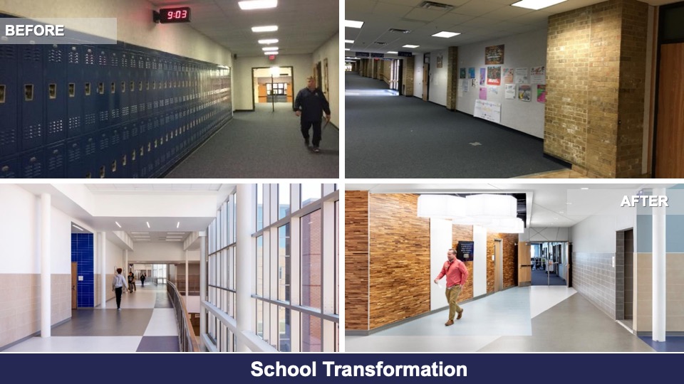 2019—Becky Lowery Freshman Center | Texas School Architecture