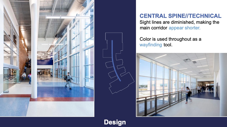 2019—Becky Lowery Freshman Center | Exhibit of School Architecture