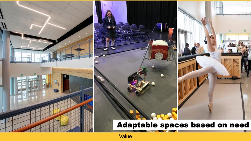 2019—I.M. Terrell Academy for STEM and VPA | Exhibit of School Architecture