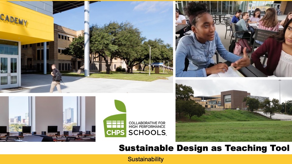 2019—I.M. Terrell Academy for STEM and VPA | Exhibit of School Architecture