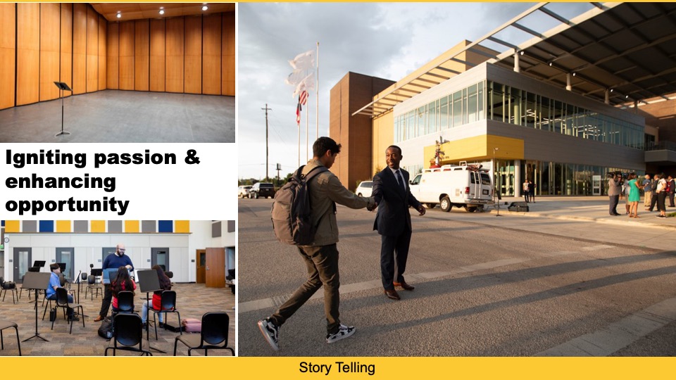 2019—I.M. Terrell Academy for STEM and VPA | Exhibit of School Architecture