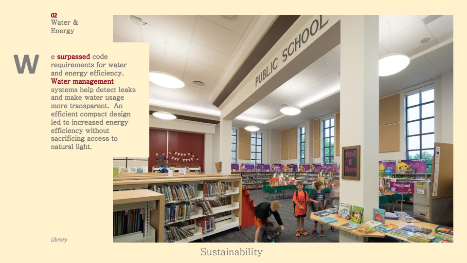 2019—University Park Elementary School | Exhibit of School Architecture