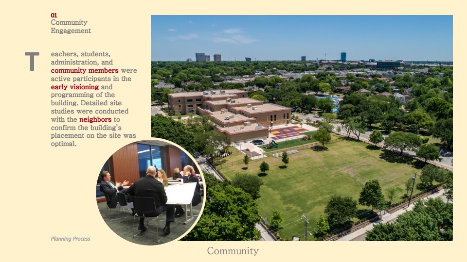 2019—University Park Elementary School | Exhibit of School Architecture