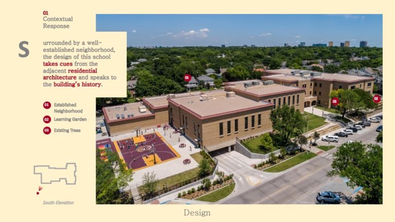 2019—University Park Elementary School | Exhibit of School Architecture