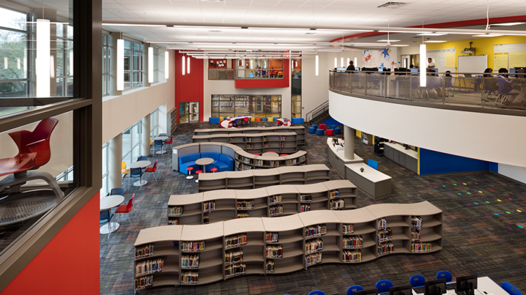 2019—Askew Elementary School | Exhibit of School Architecture