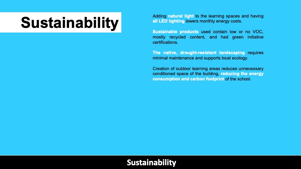 2019—Bonham High School | Exhibit of School Architecture