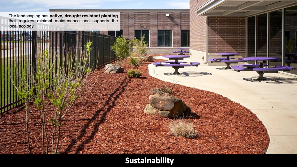 2019—Bonham High School | Exhibit of School Architecture