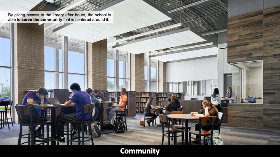2019—Bonham High School | Texas School Architecture