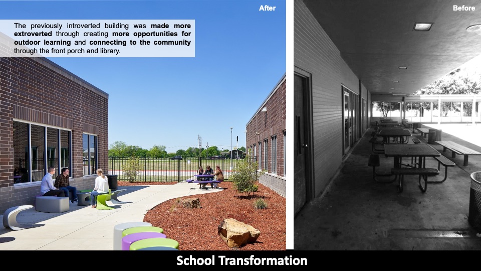 2019—Bonham High School | Texas School Architecture