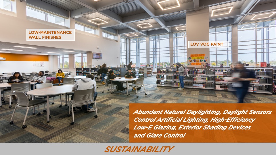 2019—J. Frank Dobie High School Ninth Grade Campus | Exhibit of School ...