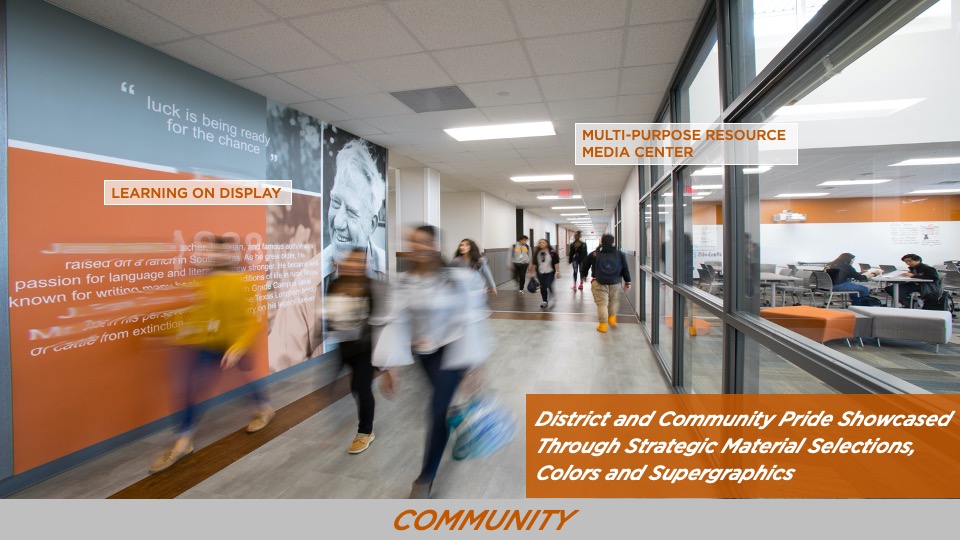 2019—J. Frank Dobie High School Ninth Grade Campus | Texas School ...