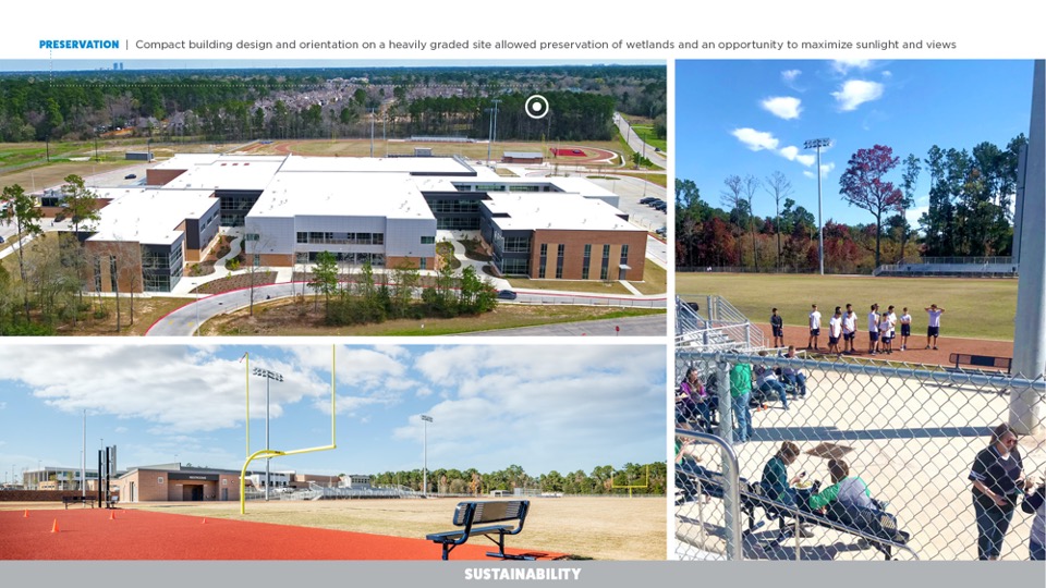2019—Hofius Intermediate School | Texas School Architecture