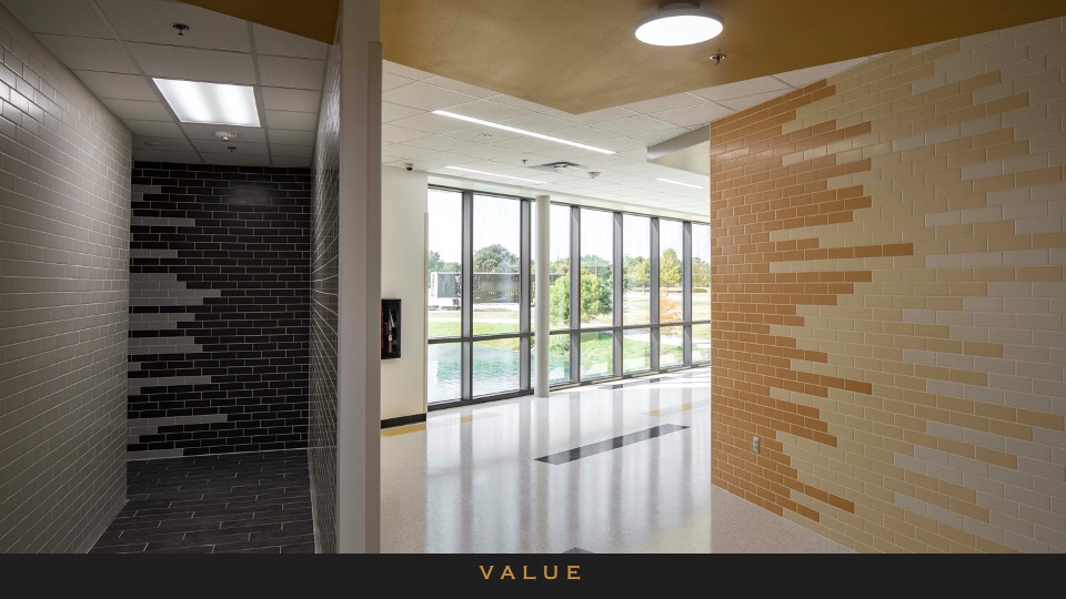 2019—Plano East Senior High School Addition | Exhibit of School ...