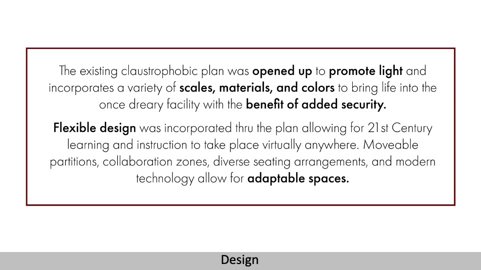 2019—Shepton High School | Exhibit of School Architecture