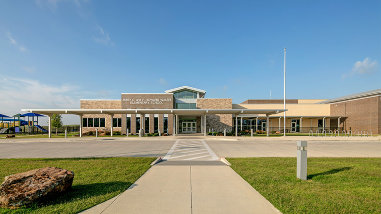 2019—Walsh Elementary School | Exhibit of School Architecture