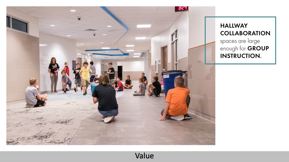 2019—Walsh Elementary School | Exhibit of School Architecture