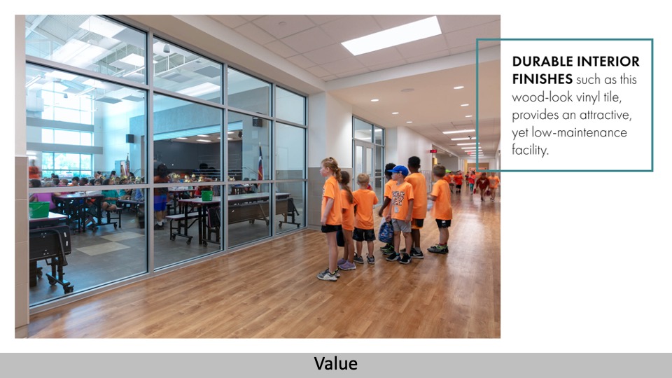 2019—Walsh Elementary School | Exhibit of School Architecture