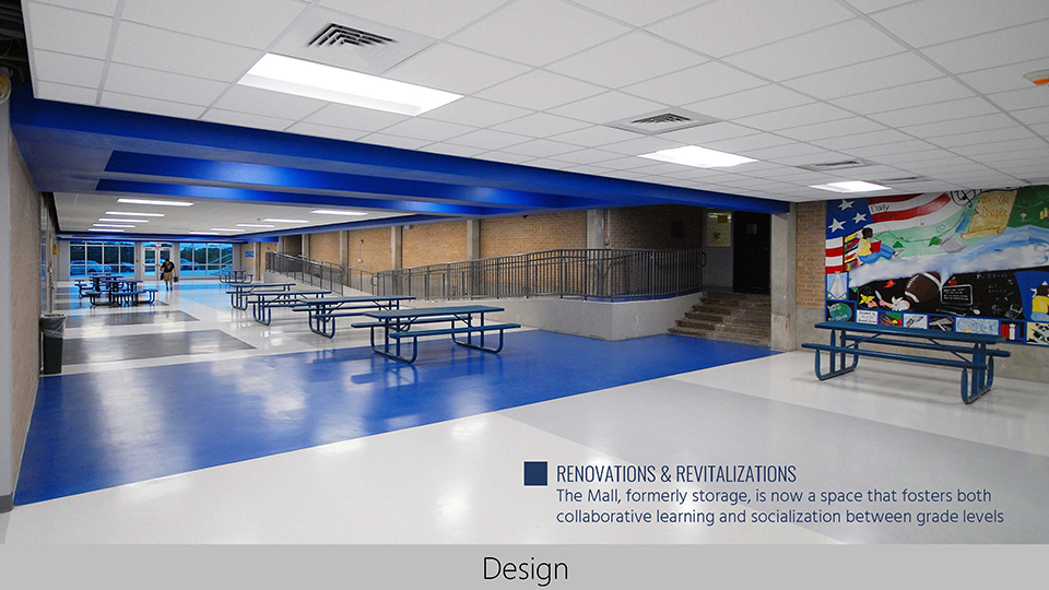2019—Yoakum Junior High School | Exhibit of School Architecture