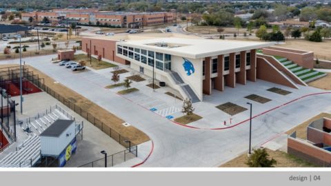 2020—Byron Nelson High School | Texas School Architecture
