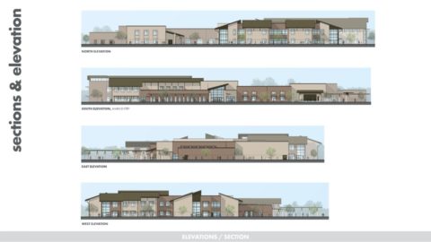 2020—Cannon Elementary School | Exhibit of School Architecture