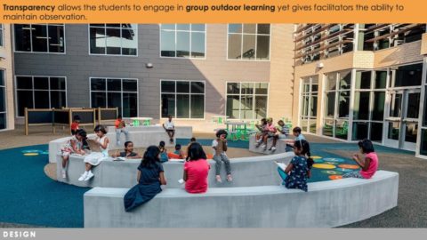 2020—Canyon Ranch Elementary School | Exhibit of School Architecture