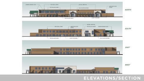 2020—Cloverleaf Elementary School | Texas School Architecture