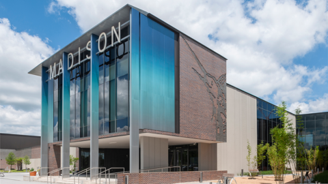 2020—Madison High School | Exhibit of School Architecture