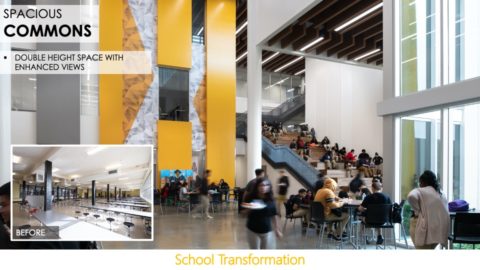 2020—Sam Houston MSTC High School | Exhibit of School Architecture