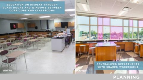 2020—Northside High School Addition and Renovations | Exhibit of School ...