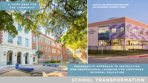 2020—Northside High School Addition and Renovations | Exhibit of School ...