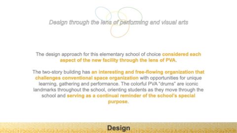 2020—Sheldon Lake Elementary School | Exhibit of School Architecture