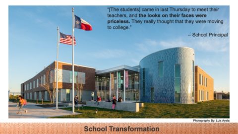 2020—Sheldon Lake Elementary School | Exhibit of School Architecture
